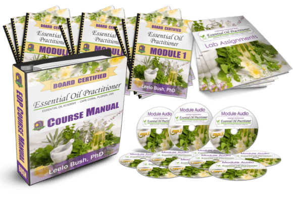 confirmation - Essential Oil Academy